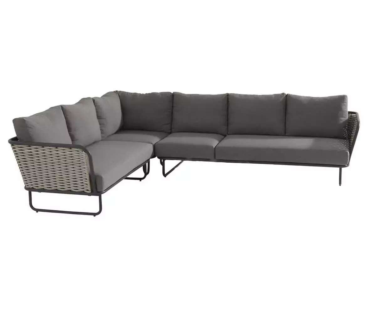 Loungeset Bo Groot - Tuinmeubels.nl