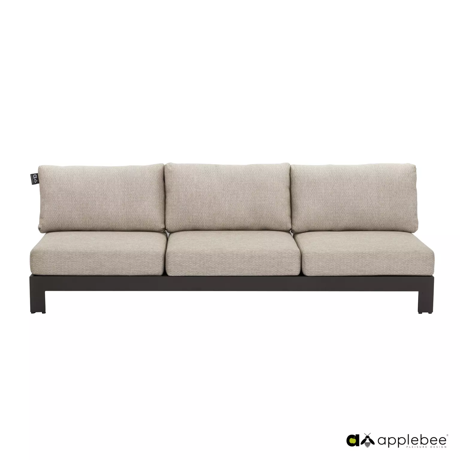 Sticks & More loungeset groot - Tuinmeubels.nl