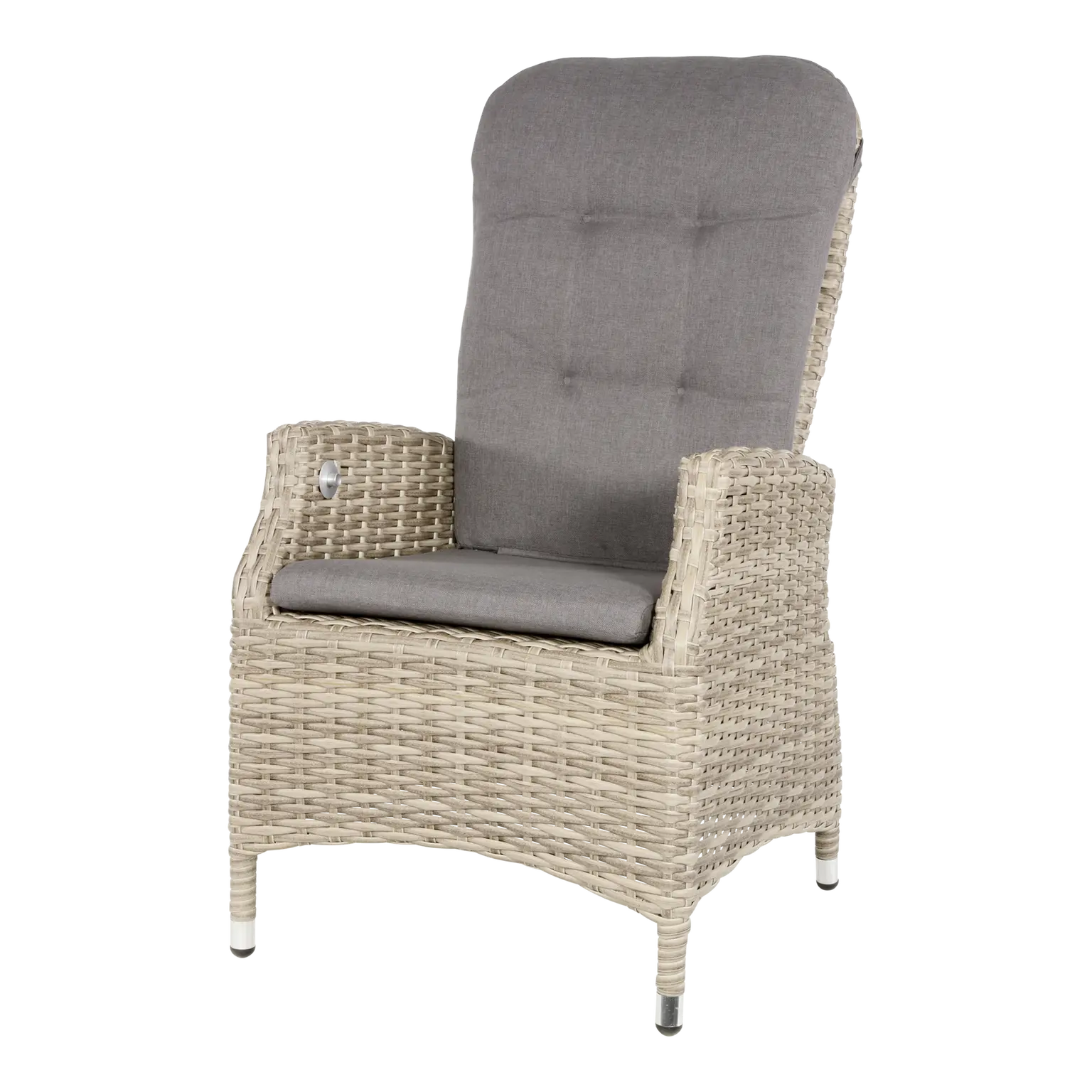 Stoel comfort l61b72h112cm mountain - Tuinmeubels.nl